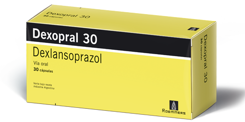 Dexopral - Roemmers