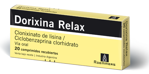 Dorixina Relax - Roemmers